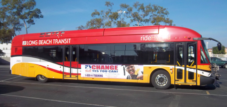 LBT's Major Changes In Effect: Altered Routes, Cleaner Buses, Mobile ...