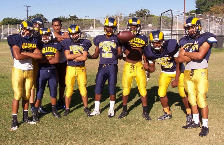 Millikan Football Team Changes Attitude, Gains Altitude • Long Beach ...