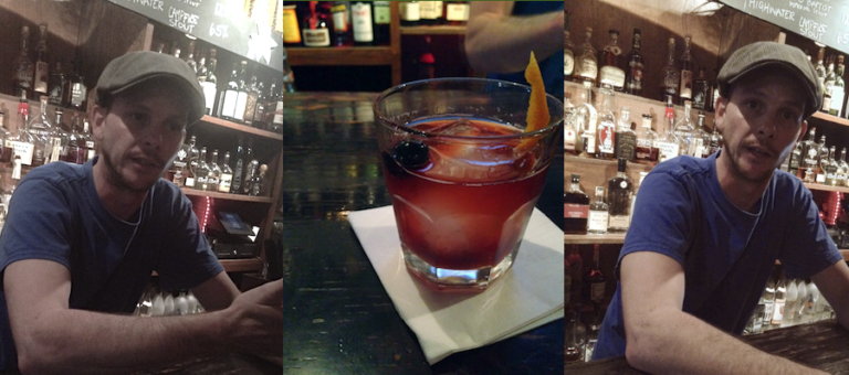 Stache Bar's Head Bartender Aims for 'Most Appreciated Bartender' in ...