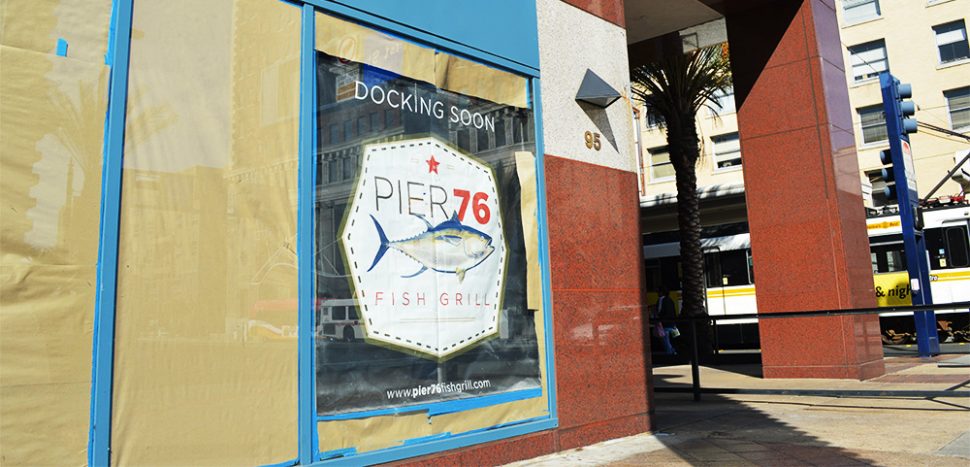Pier 76 to Move to Heart of Downtown on Pine Avenue • the Hi-lo