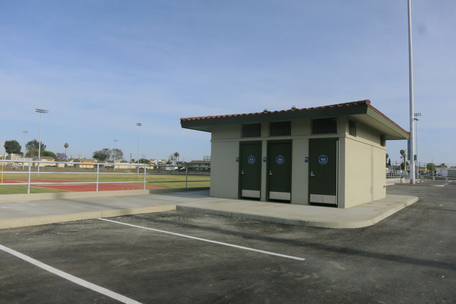 Chittick Field Re-Opens As State-of-the-Art Sports Facility • Long ...