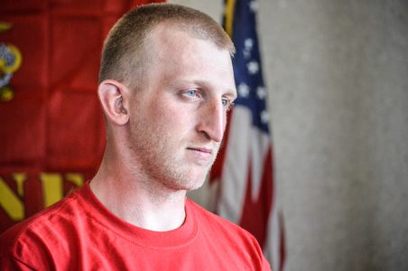 Cross-Country Biking Marine Rob Jones Honored by Multiple Long Beach ...