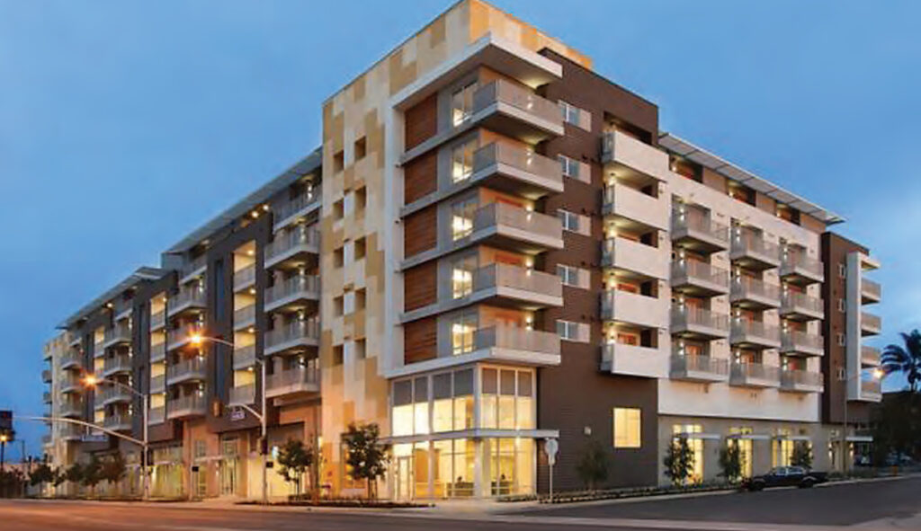 Long Beach Senior Arts Colony Named Best Multi-Family Project of the ...