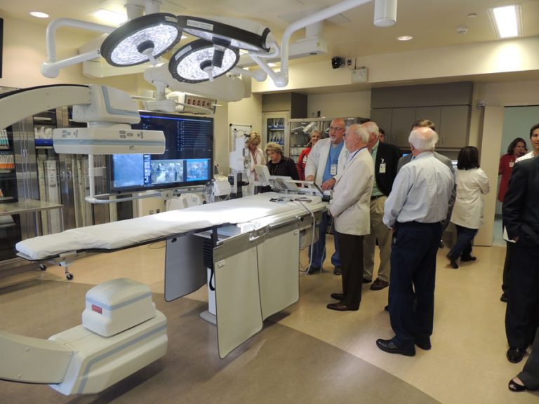 MemorialCare Heart & Vascular Institute at Long Beach Memorial Unveils ...