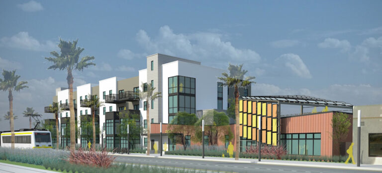 $16.4M Senior Housing Complex Breaks Ground in Long Beach • Long Beach ...
