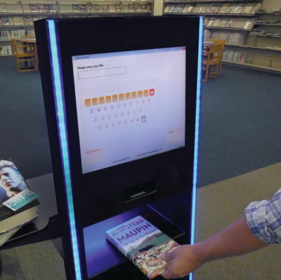 New Self-Checkout Stations Now Available in Every Long Beach Public ...
