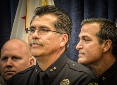 Robert Luna Sworn In as Long Beach's 26th Police Chief • Long Beach ...