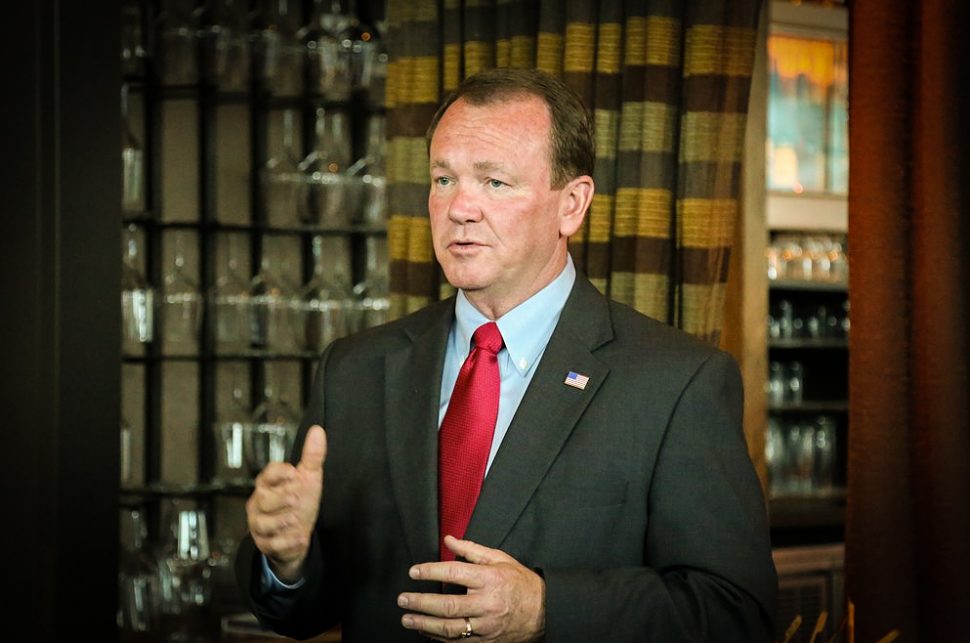Challenger widens lead over Jim McDonnell for sheriff in latest ...