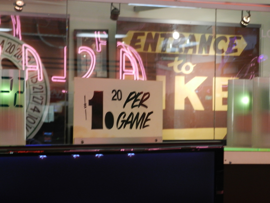 Looff's Lite-A-Line: A Shrine to Long Beach's Amusement Past • Long ...