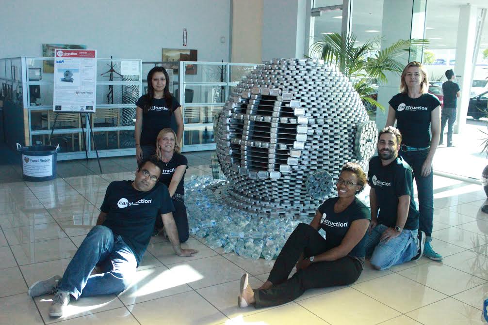 2nd Annual Long Beach CANstruction Competition to Alleviate Hunger ...