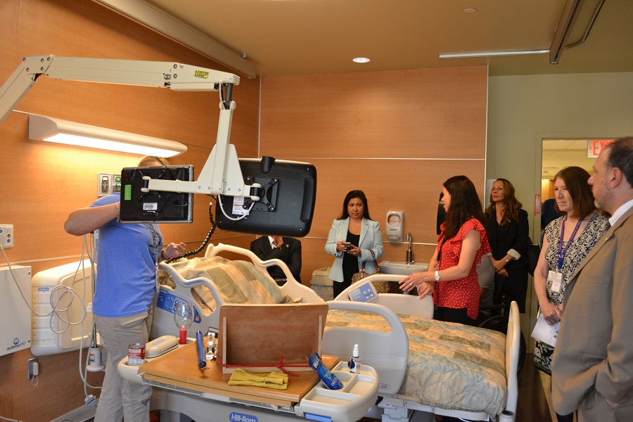 VA Long Beach and Paralyzed Veterans of America Celebrate Opening of ...