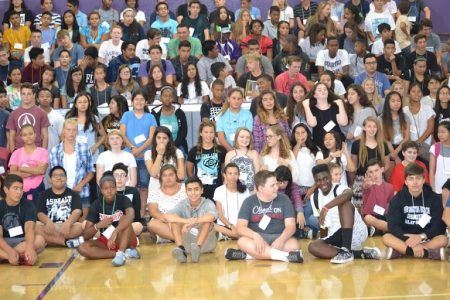 St. Anthony High School Welcomes Largest Freshman Class in Over 20 Years • Long Beach Post News