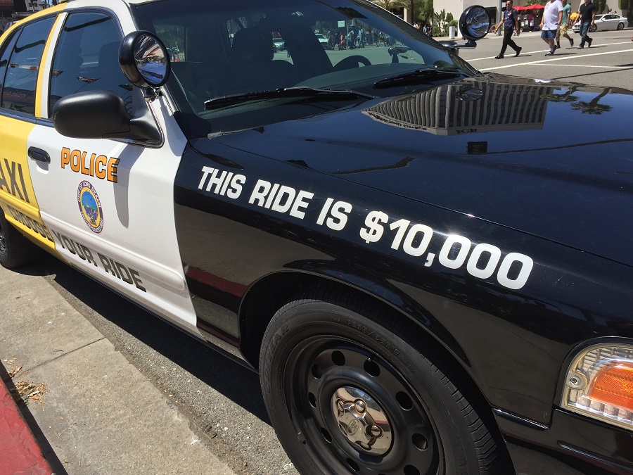 DUI Checkpoint Scheduled in North Long Beach Saturday Night; Police ...