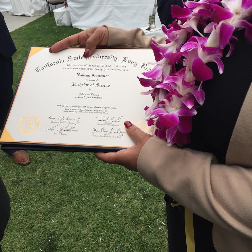 Past and Present CSULB Graduates Recognized During this Week's ...