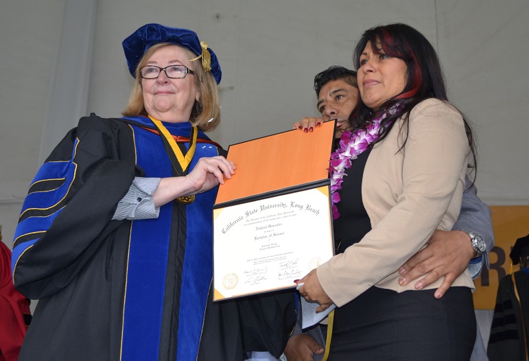 Past and Present CSULB Graduates Recognized During this Week's ...