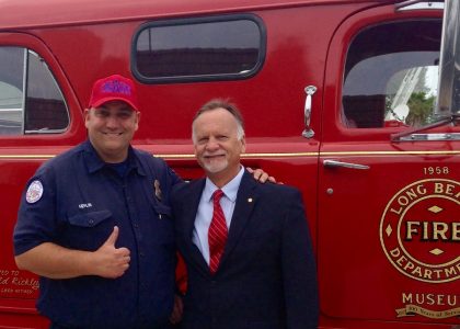Proud Tribal Member, Fierce Advocate: Long Beach Fire's Jake Heflin ...