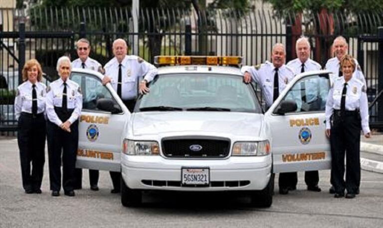 Long Beach Police Department Accepting Applications for Senior ...