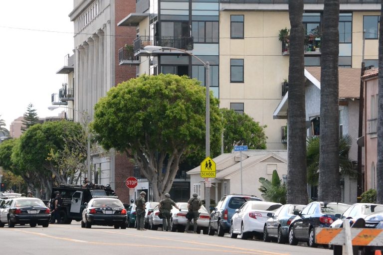 UPDATE: Armed Robbery Suspect Booked into Long Beach Jail for Multiple ...