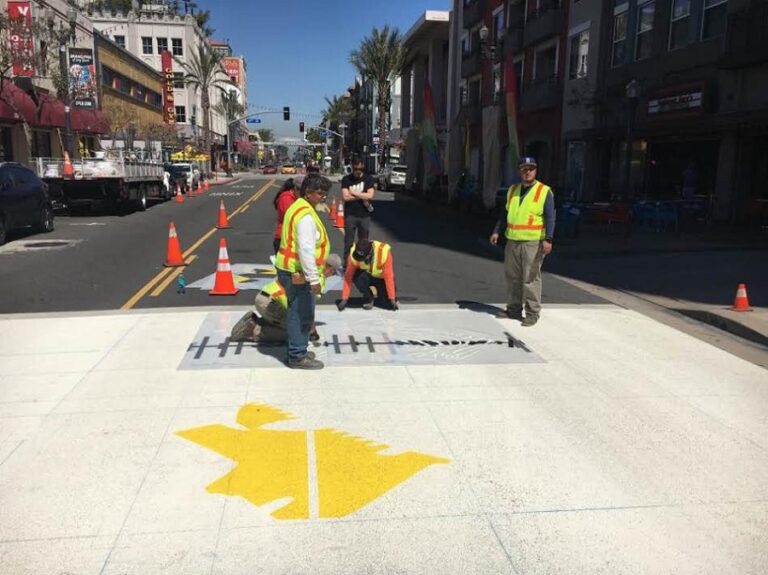 DLBA Highlights Long Beach Innovations and Marine Life Through Creative ...