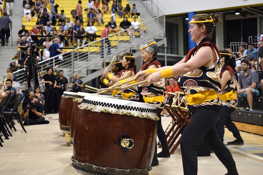 IN PICTURES: US Sumo Open Brings World-Class Sumo Wrestlers to Long ...