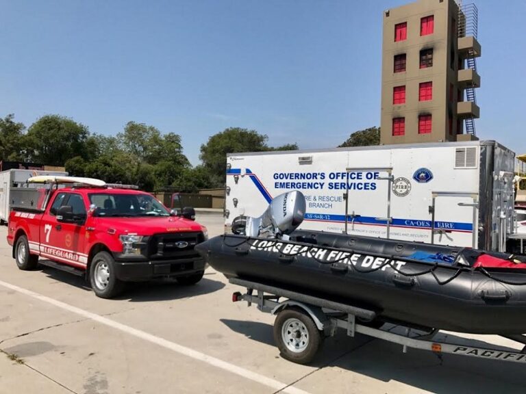 LBFD Swiftwater Rescue Task Force Deployed to Help Those Impacted by ...