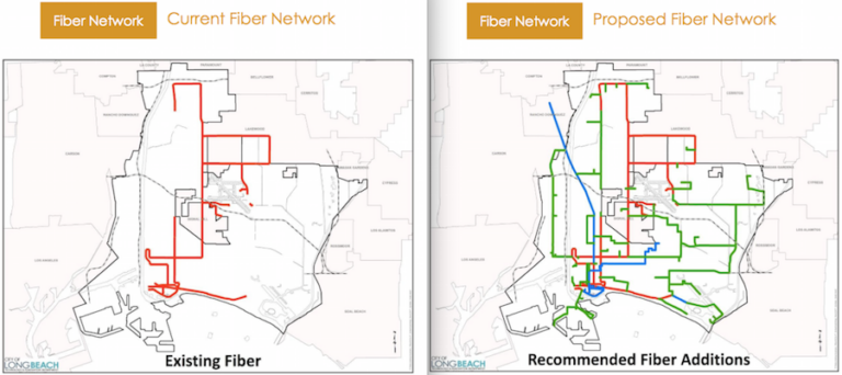 Long Beach to Begin Addressing Aging Digital Infrastructure Including ...