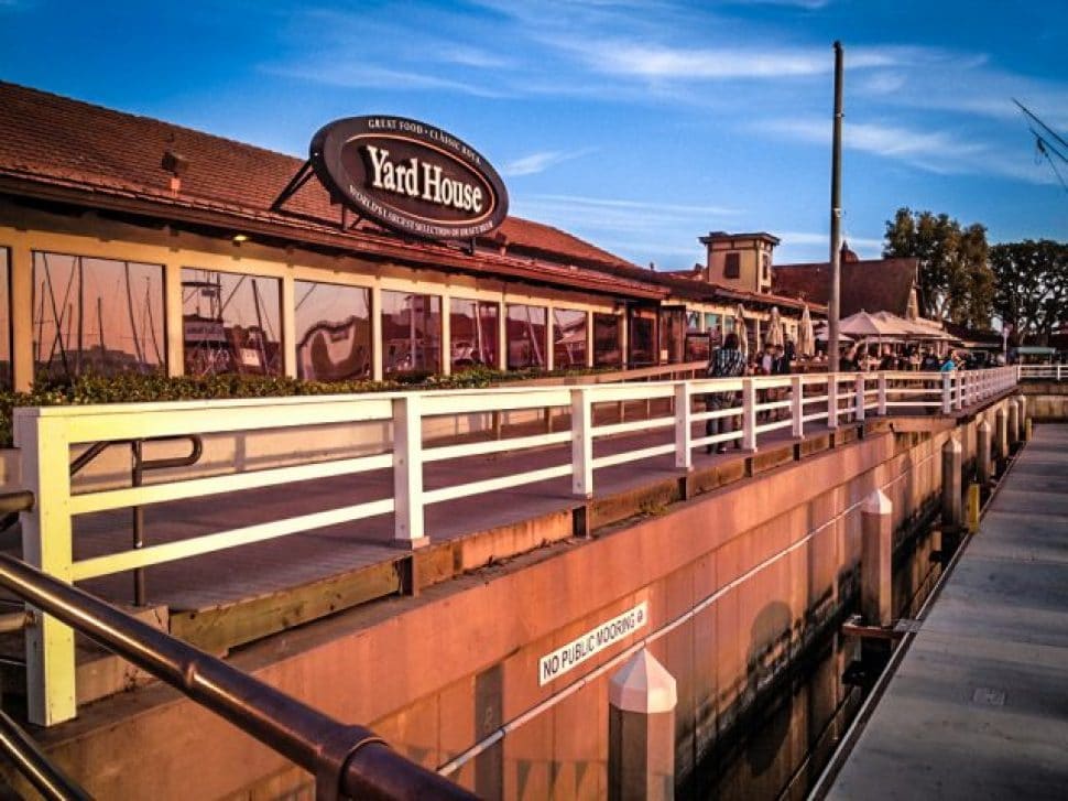 Notorious dine-and-dasher left date with $97 bill at Long Beach Yard ...