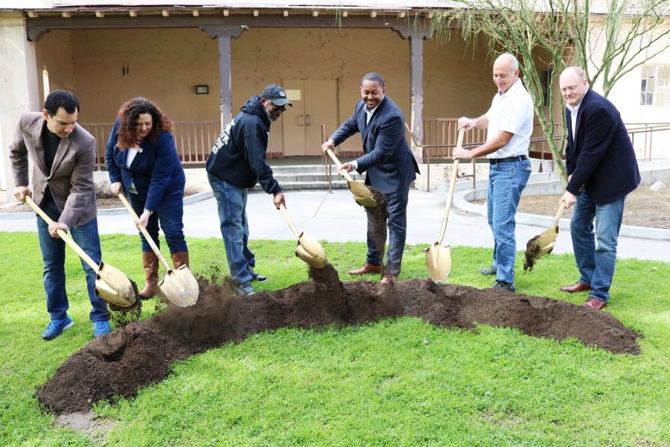 New Houghton Park Community Center Expected to Open in 2019 • Long ...