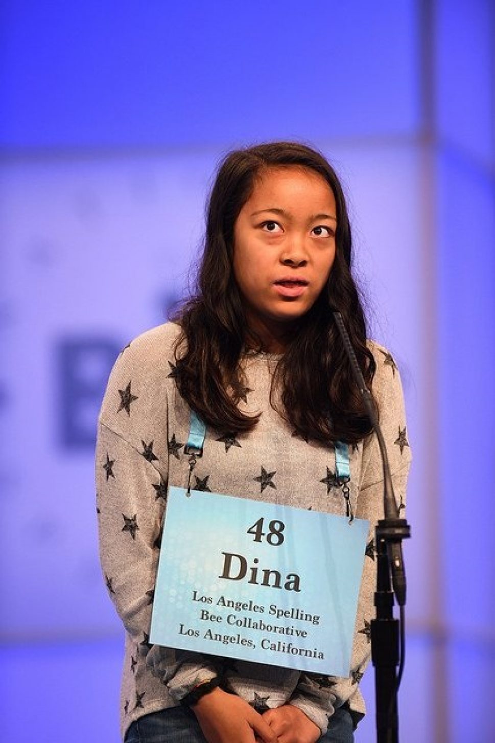 Long Beach Middle Schooler Eliminated in National Spelling Bee Finals ...