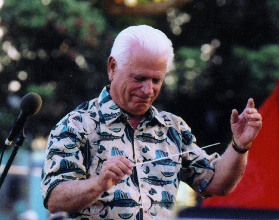 Larry Curtis Concert Park to be dedicated with music and sign-unveiling ...