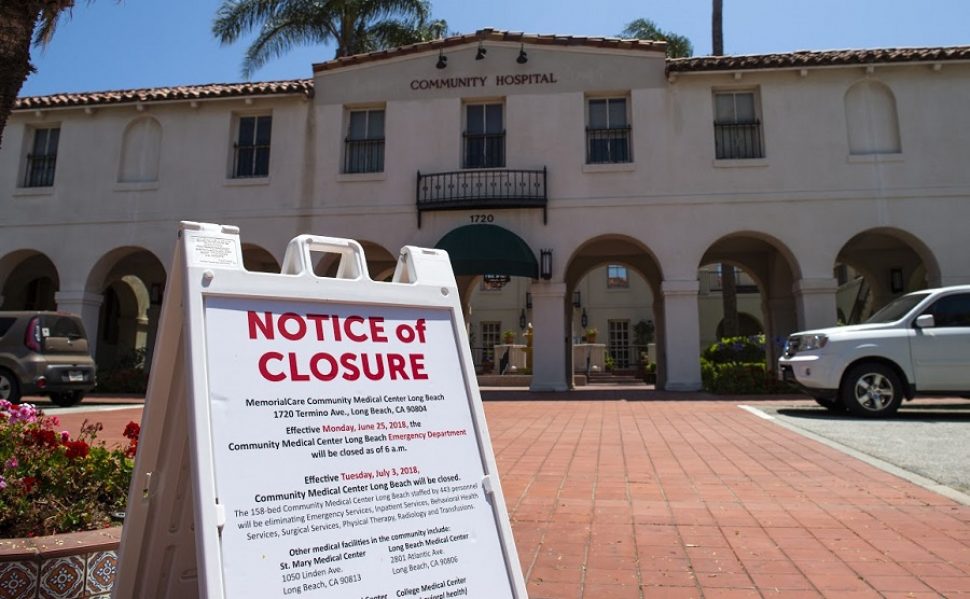 BREAKING: Community Hospital may reopen after MemorialCare, city agree ...