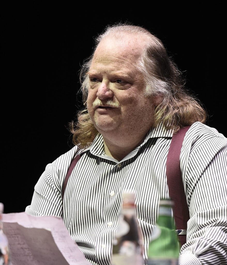 The late food critic Jonathan Gold allowed us to relish the weirdness ...