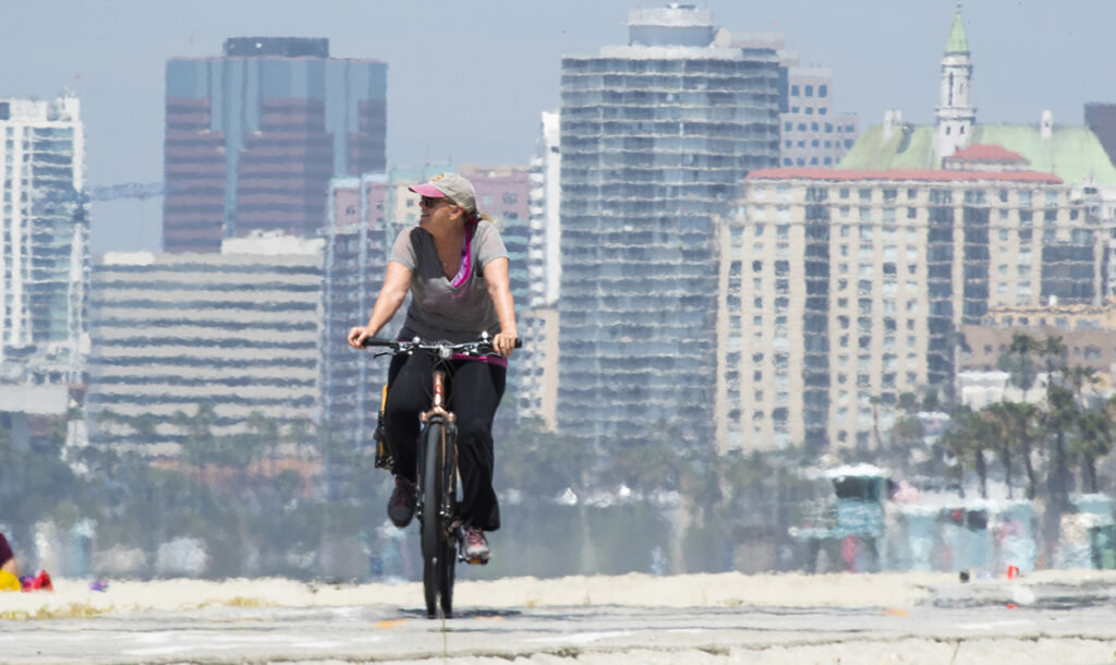 Brutal late-summer heat wave coming to Southern California • Long Beach ...
