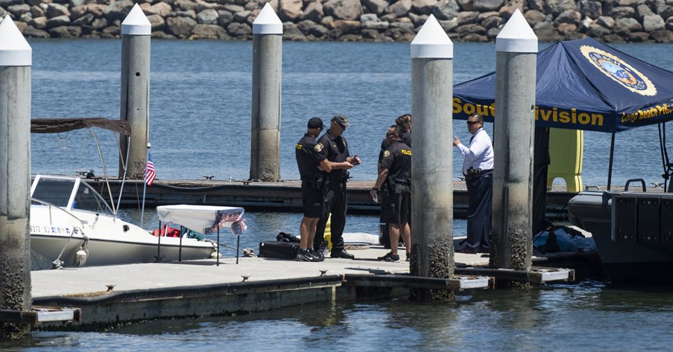 Body found floating off Long Beach shoreline; homicide detectives ...