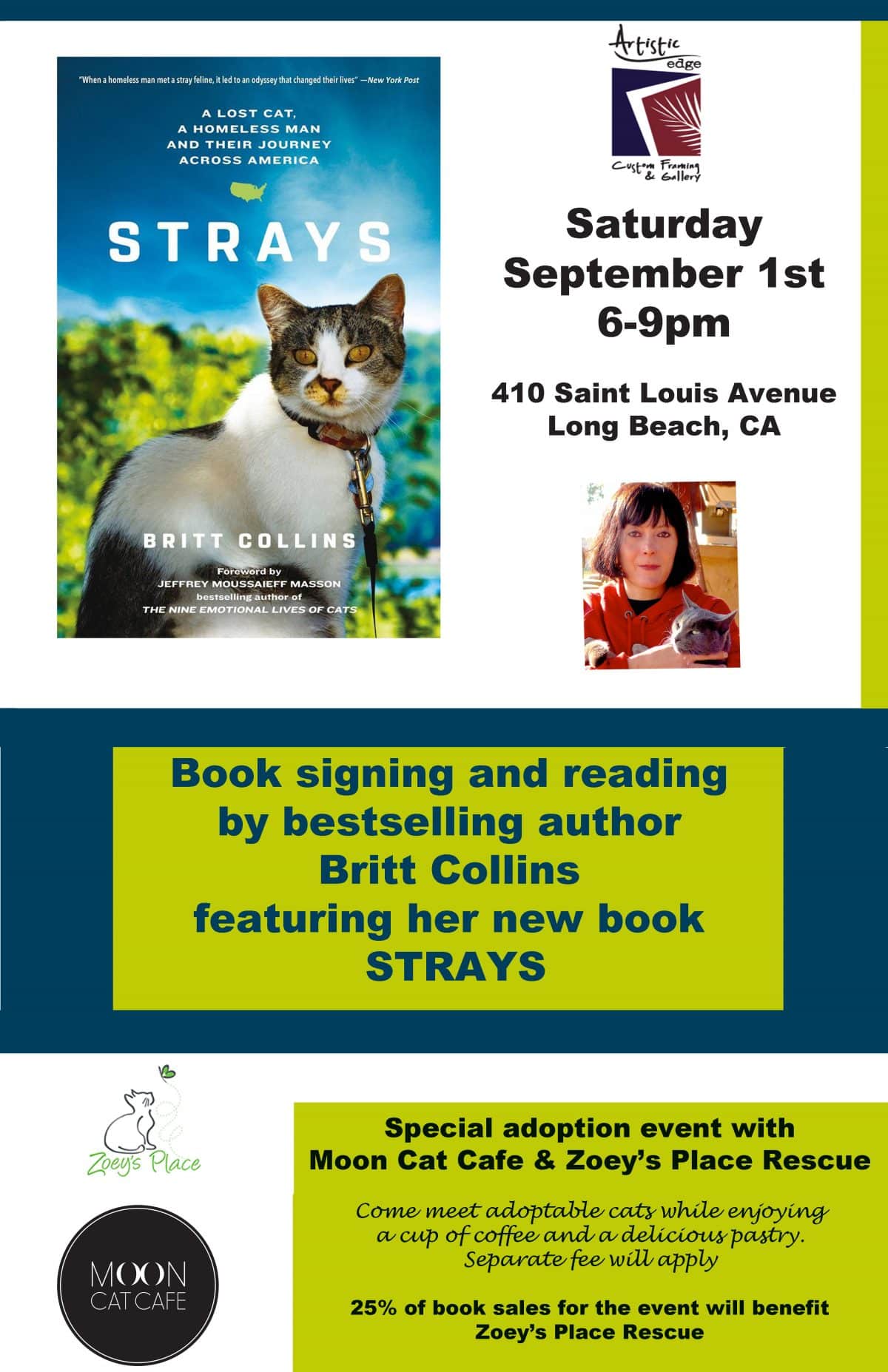 Pet Projects: Celebrating strays of all stripes and stuff • the Hi-lo