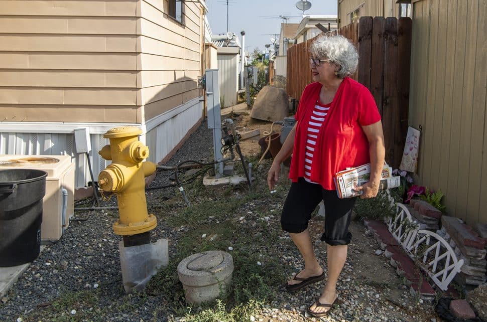 Mobile home park residents who sued over sinking homes win $34M more in ...