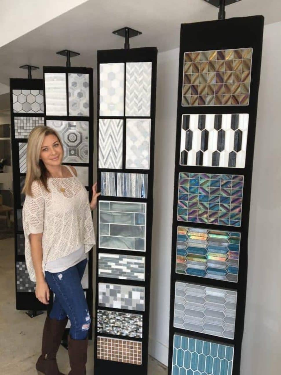 Creative Surfaces opens in Naples with a goal to help create unique ...