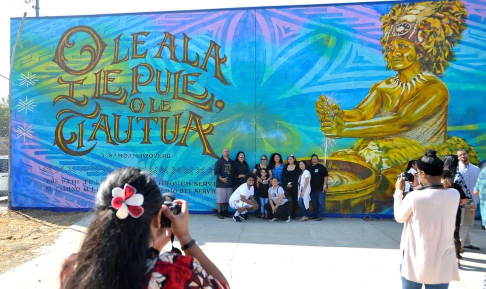 IN PICTURES & VIDEO: Blessing ceremony celebrates North Long Beach's ...