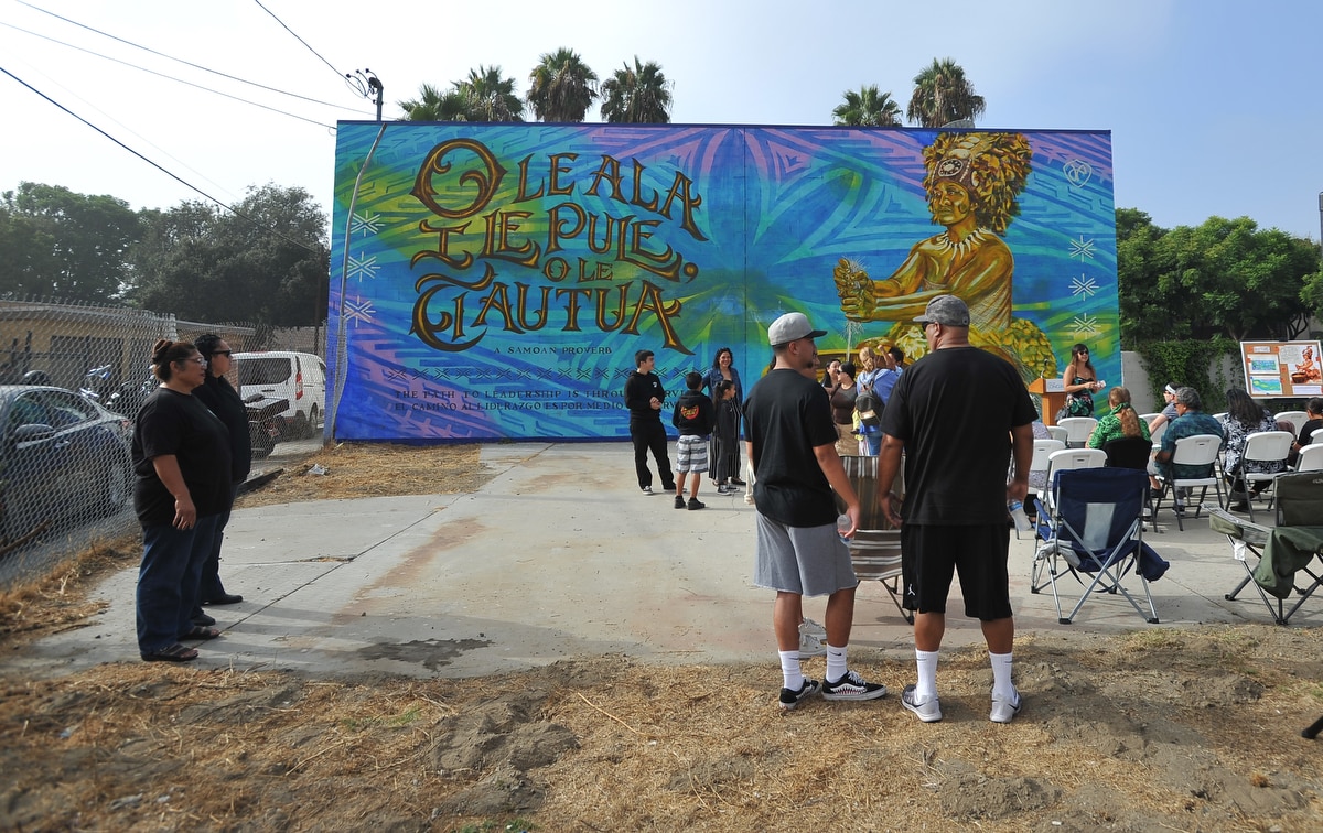 IN PICTURES & VIDEO: Blessing ceremony celebrates North Long Beach's ...