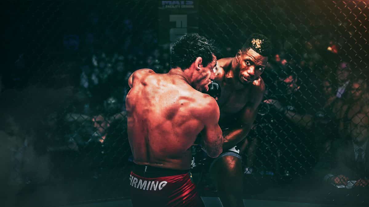 PFL9 comes to Long Beach Arena Saturday, Oct. 13 as light heavyweight ...