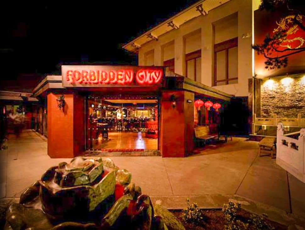 Chinese restaurant Forbidden City in Marina Pacifica closes its doors ...
