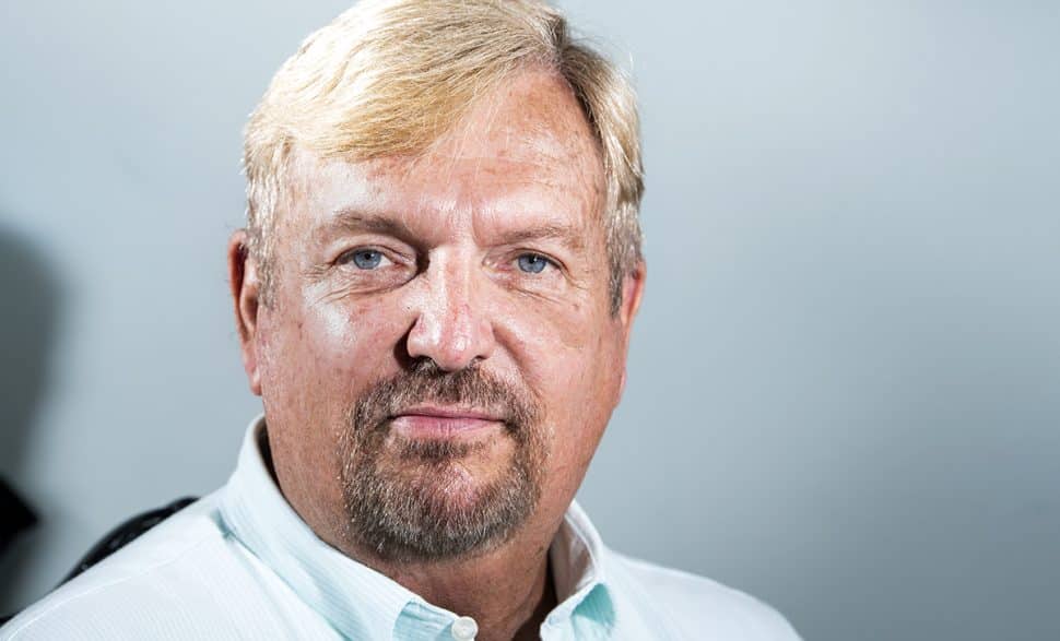 A charmer to some, a bully to others: Robert Fox is City Hall's chief ...