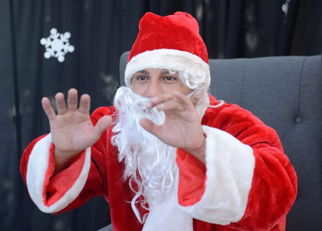 VIDEO: From juvenile hall to handing out gifts: How Tito Rodriguez ...