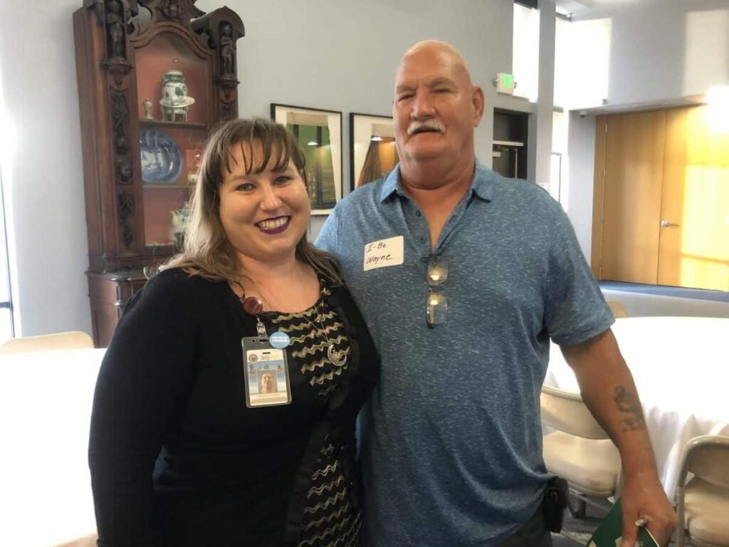 'I needed to change': Former homeless man declared dead finds new life ...