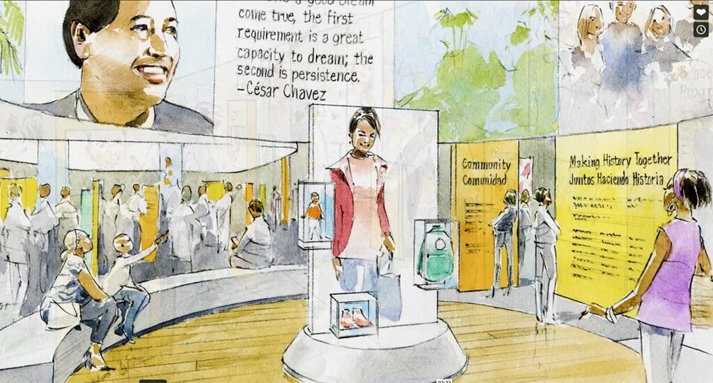 Molina siblings' $10 million gift will give birth to Smithsonian's ...