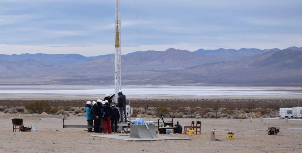 CSULB students launch ‘a new era for rocketry at the Beach’ • Long ...