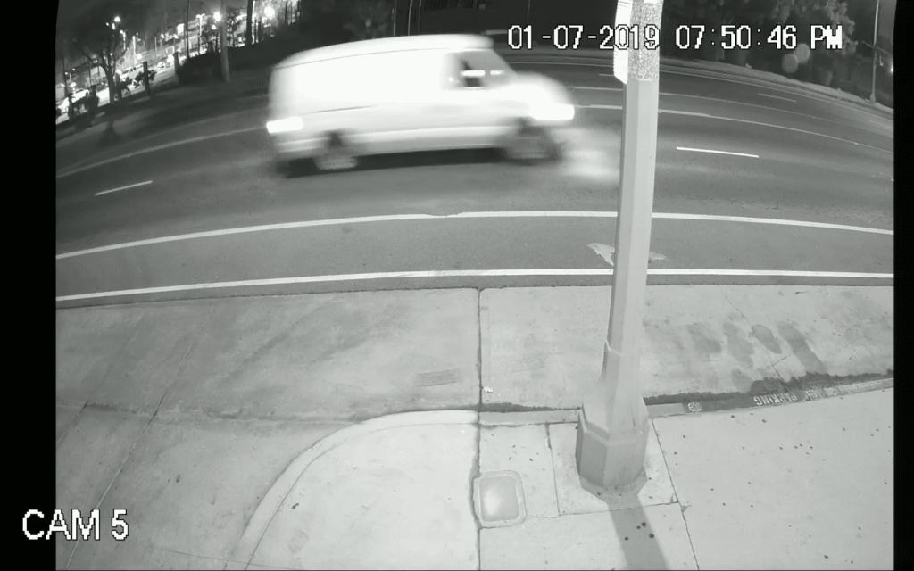 Police need help finding hit-and-run driver of van that dragged ...