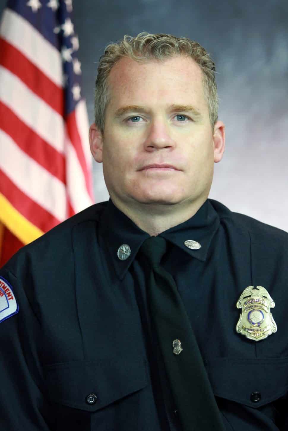 'A fixture at the station:' Memorial services set for firefighter who ...