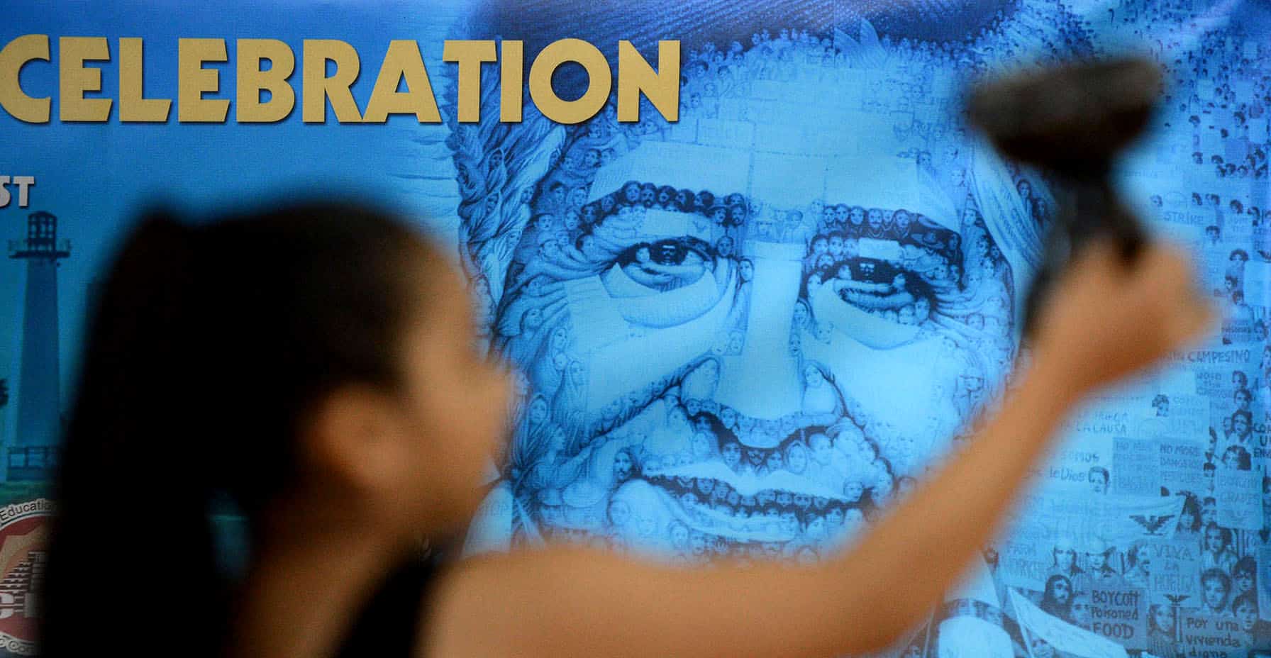 'I was able to change my life around': Residents recall legacy of Cesar ...