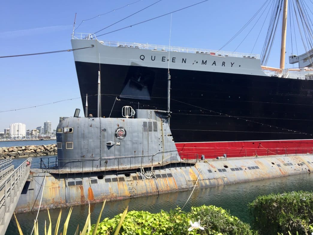 Scorpion submarine pending sale to mystery buyer • Long Beach Post News